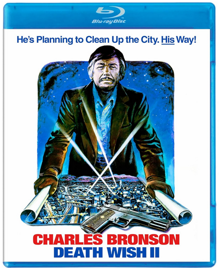 Released in February of 1982, Death Wish II also benefits from a ...